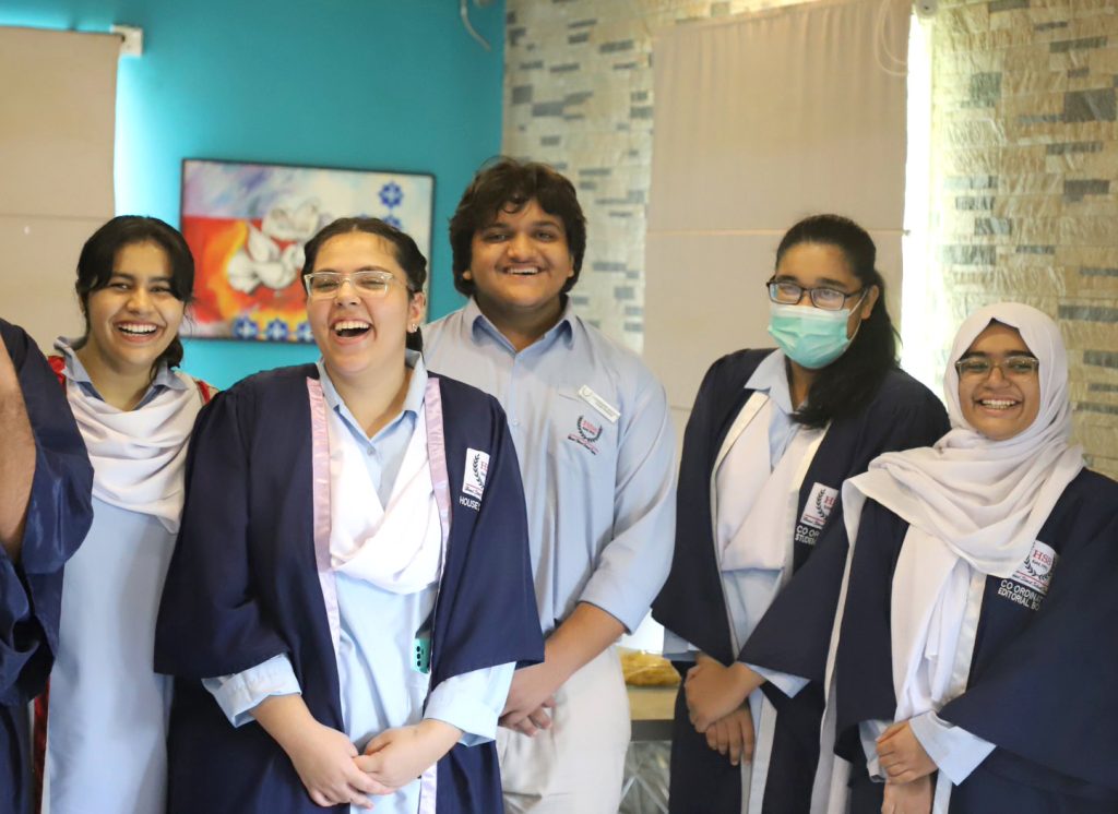 Senior Section – Head Start School