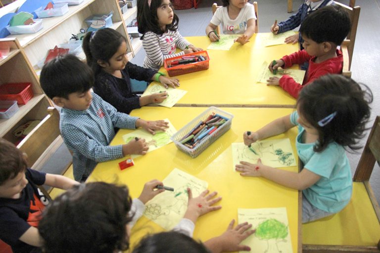 Admissions – Head Start School