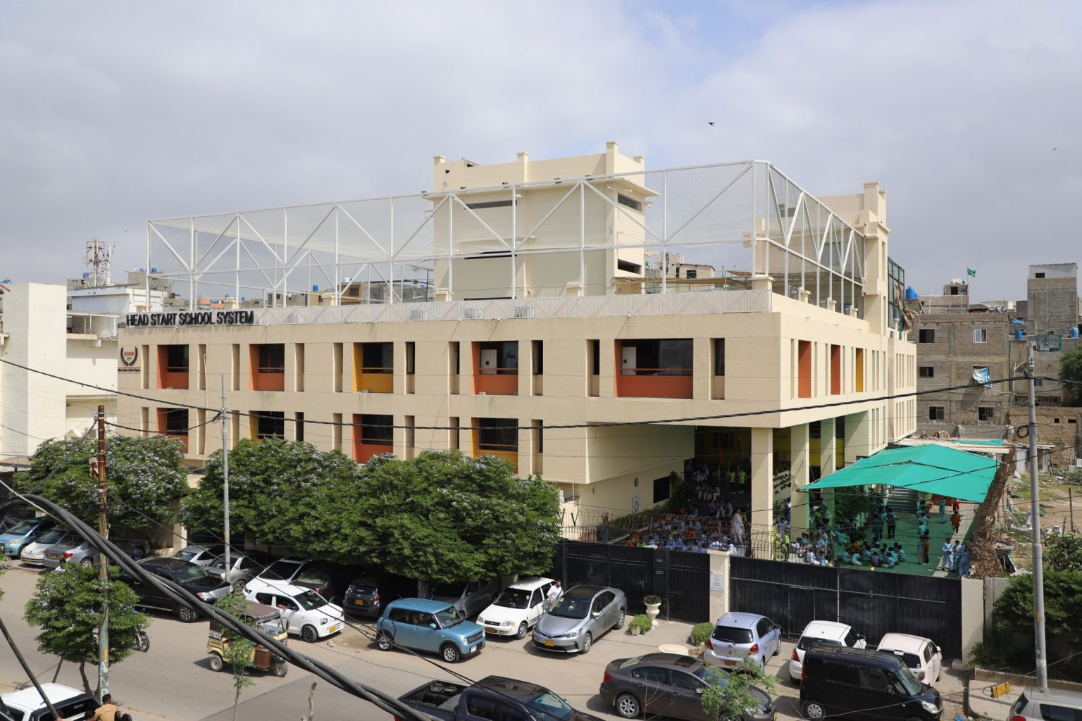 Clifton Campus – Head Start School