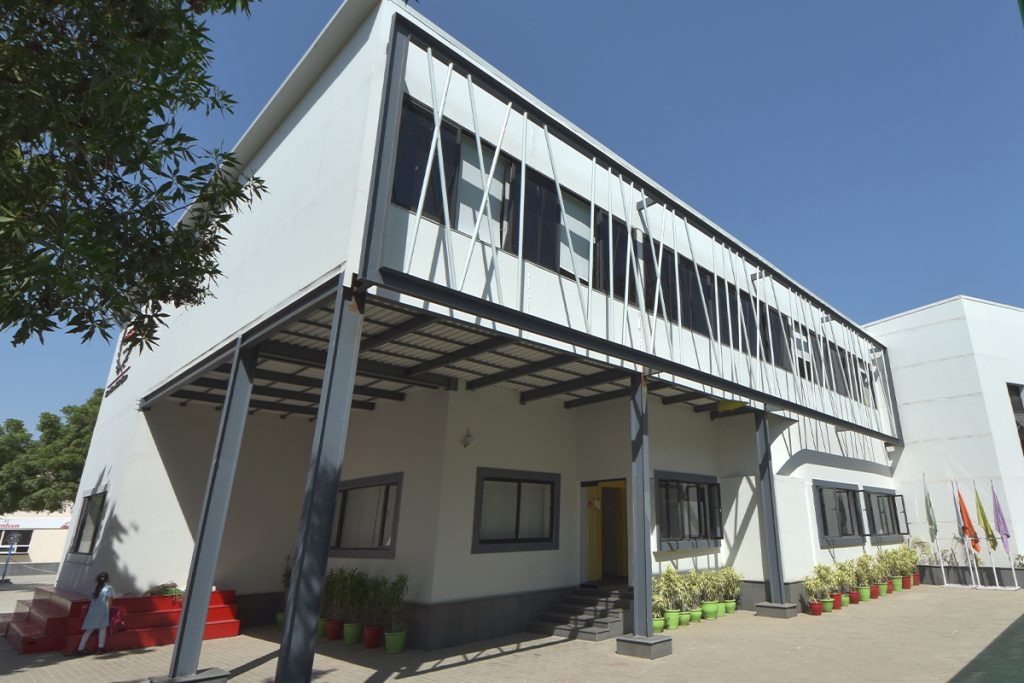 Junior PECHS Building B – Head Start School